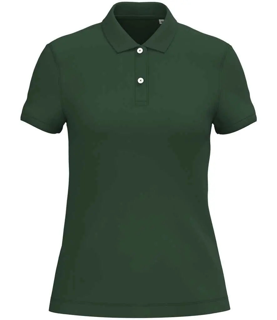 Native Spirit Ladies Piqué Polo Shirt - Ultimate workwear – Ultimate ...