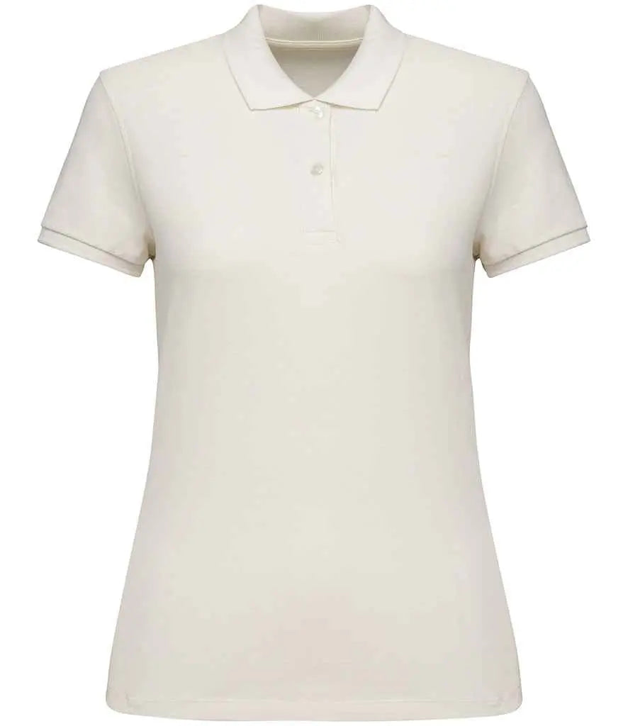 Native Spirit Ladies Piqué Polo Shirt - Ultimate workwear – Ultimate ...